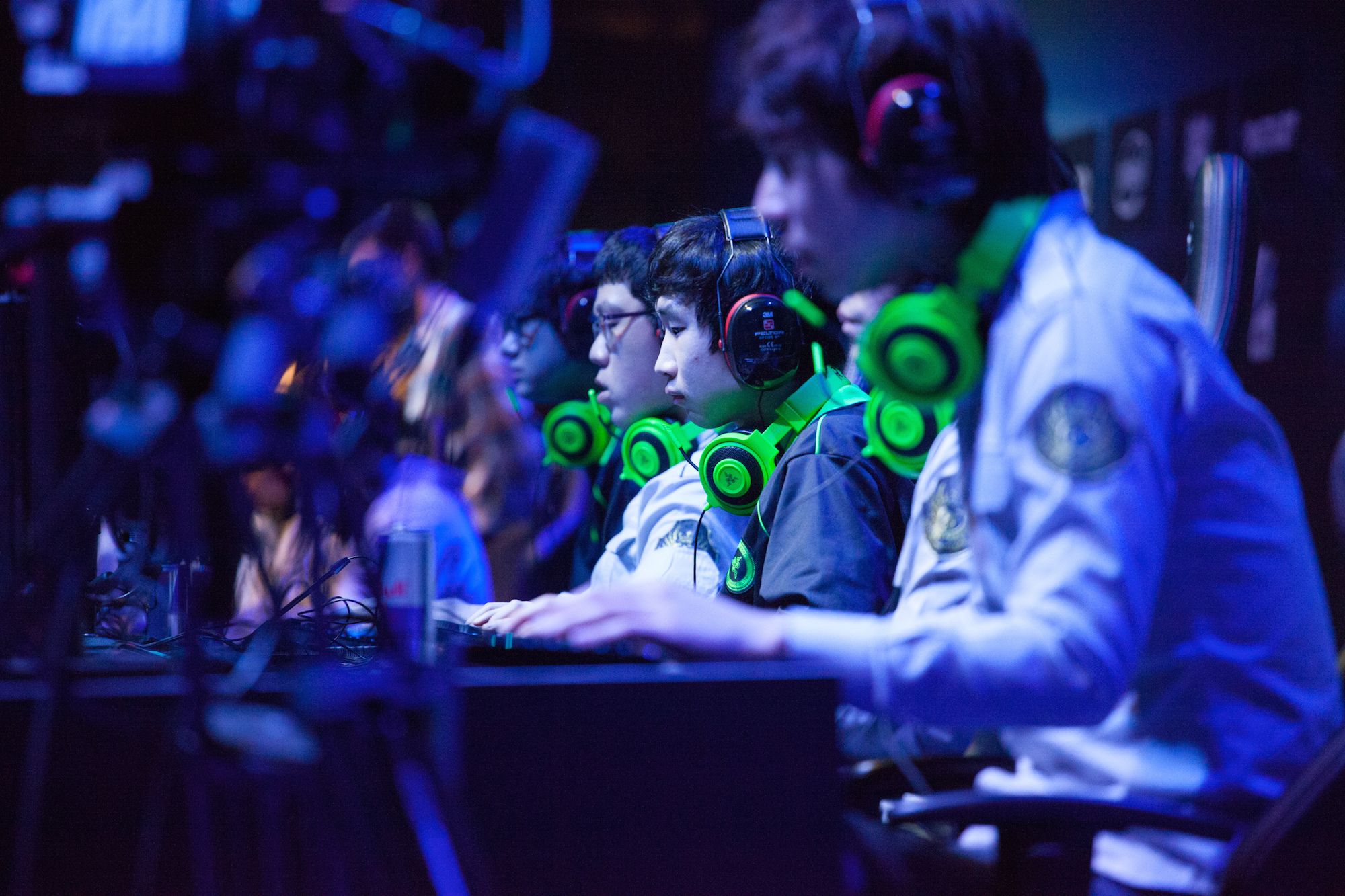 Should esports be in the Olympics?