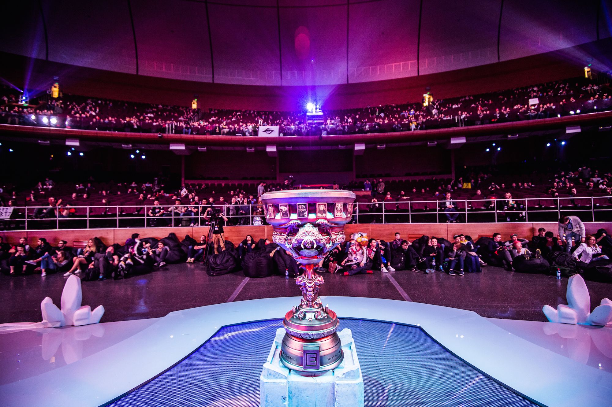 Should esports be in the Olympics?