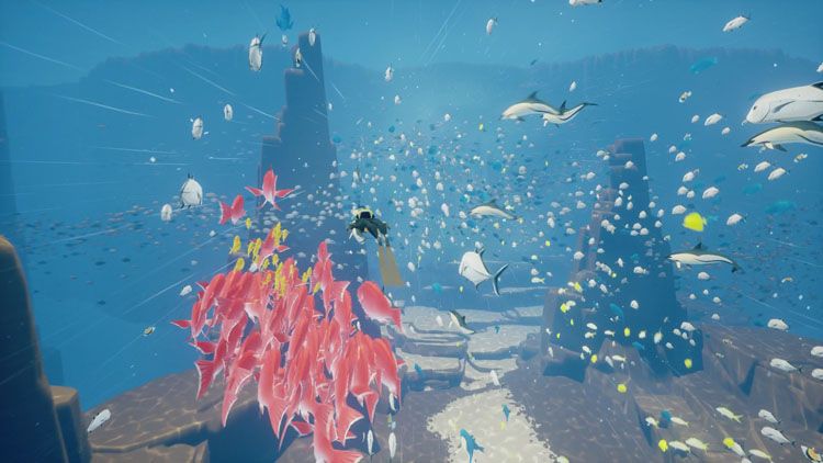 Abzu beginner's guide