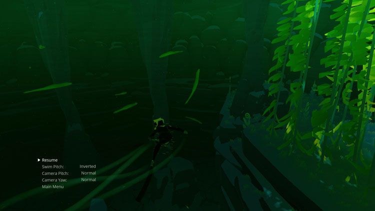 Abzu beginner's guide