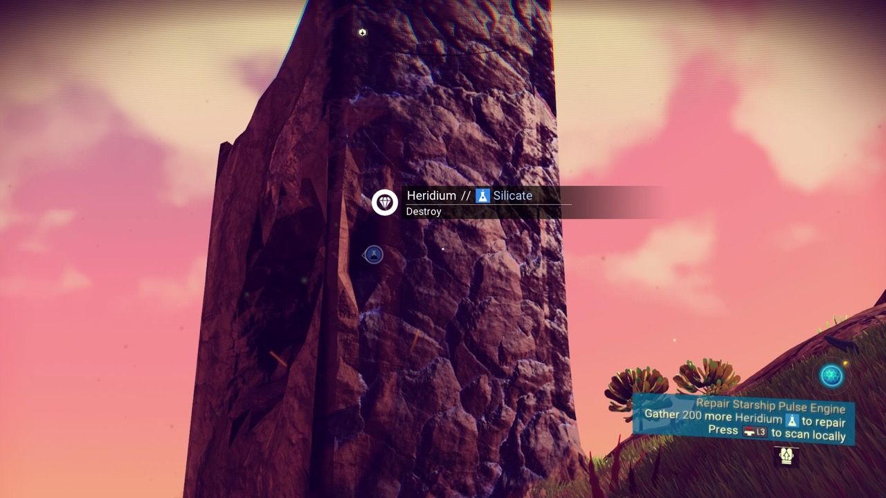 No Man's Sky resources guide
