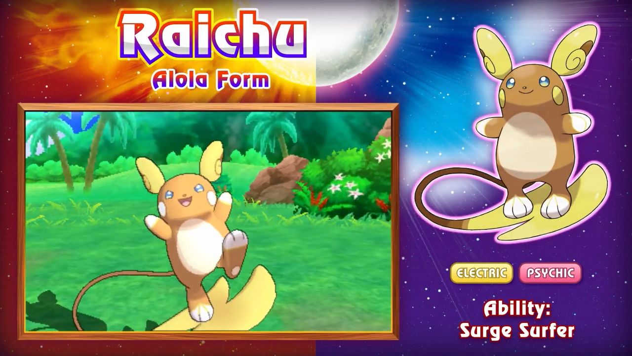 The most unique Pokémon by type, in one chart