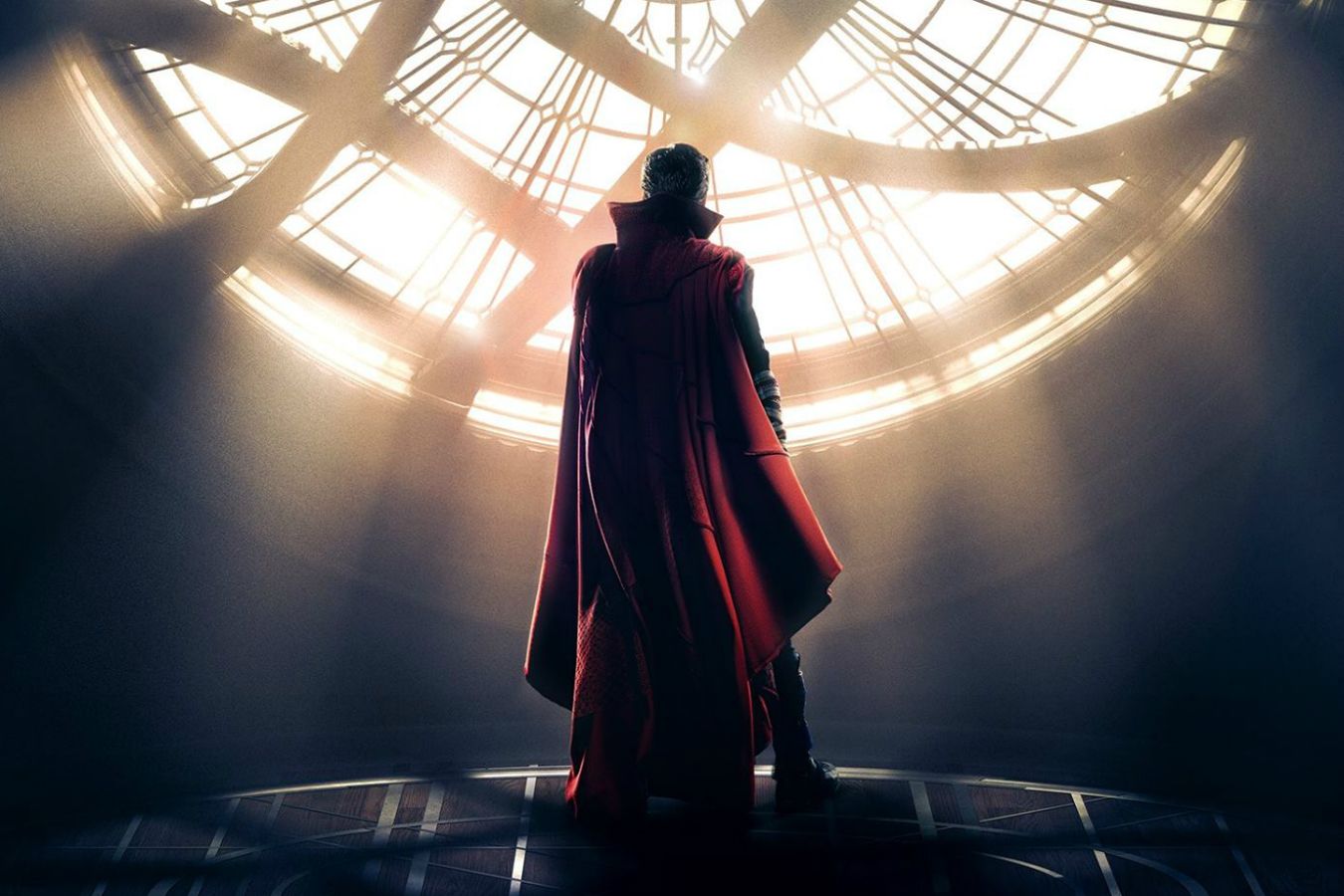 Community creator Dan Harmon helping with Doctor Strange script