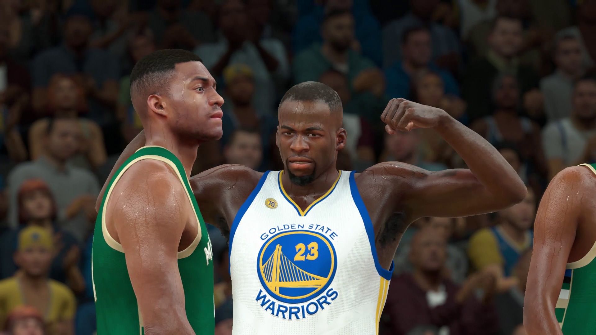 NBA 2K17 expands commentary with a bunch of new analysts