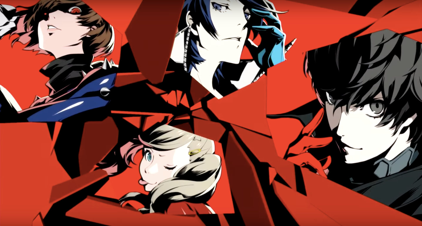 Persona 5 review