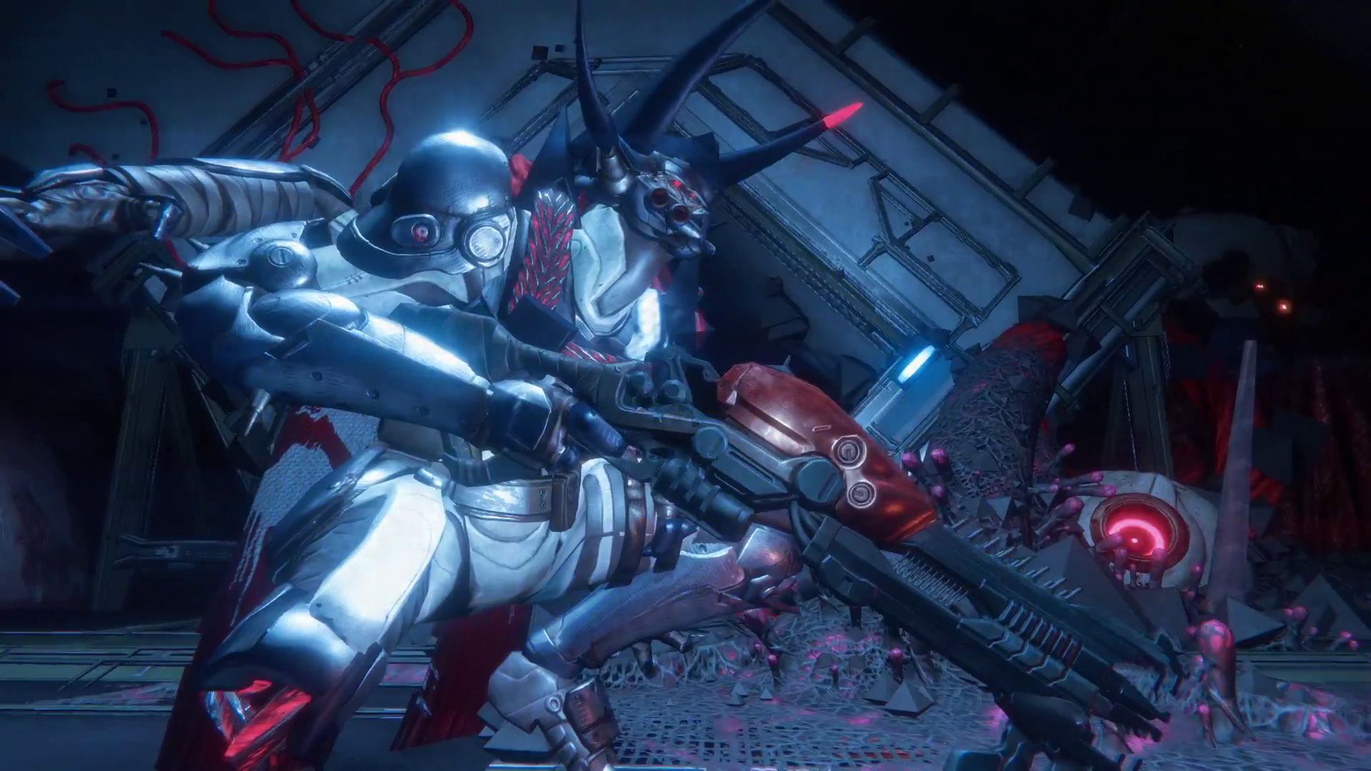 Destiny 2’s Forsaken expansion could be hinting at a Fallen alliance