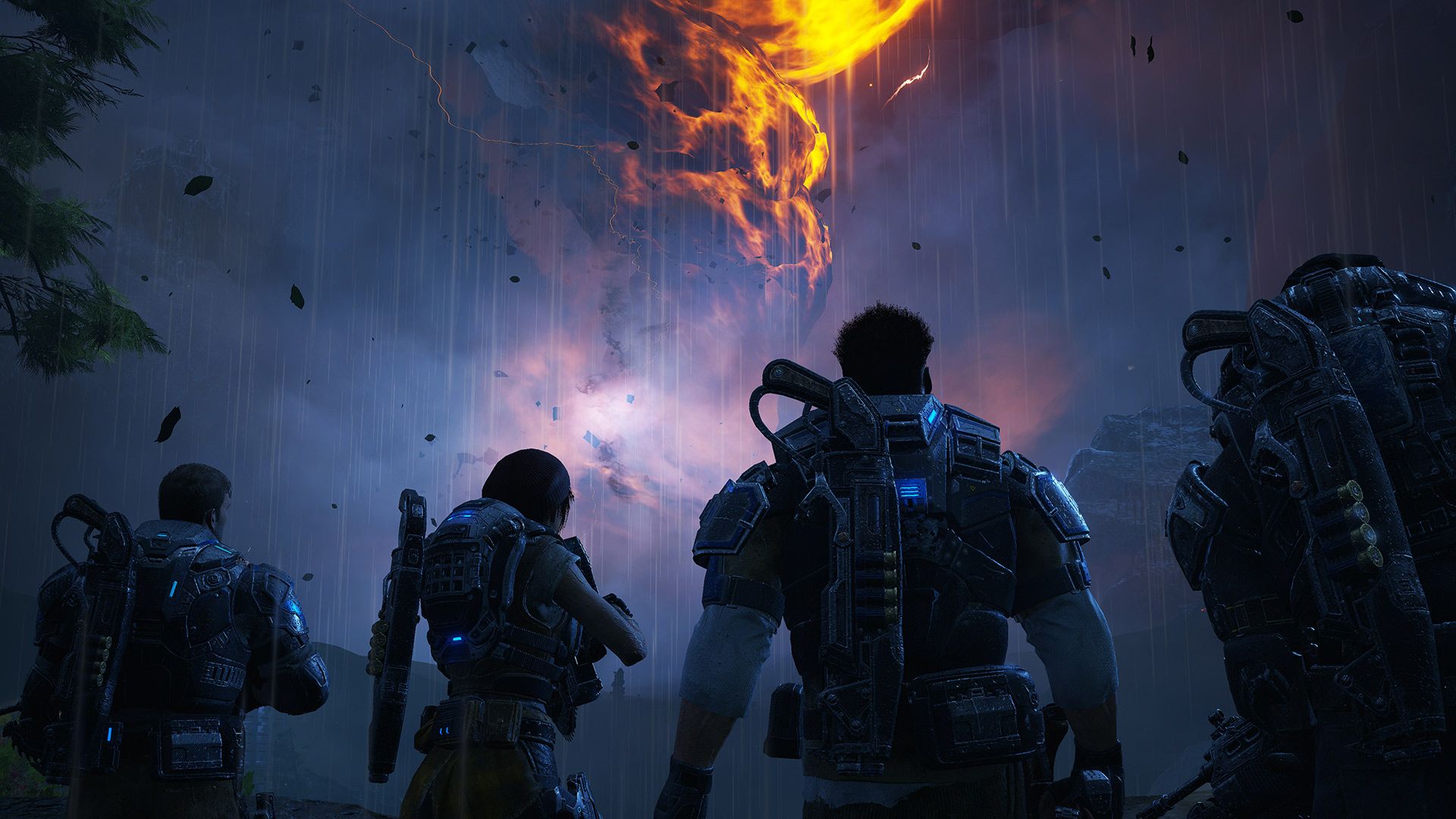Gears of War 4 review