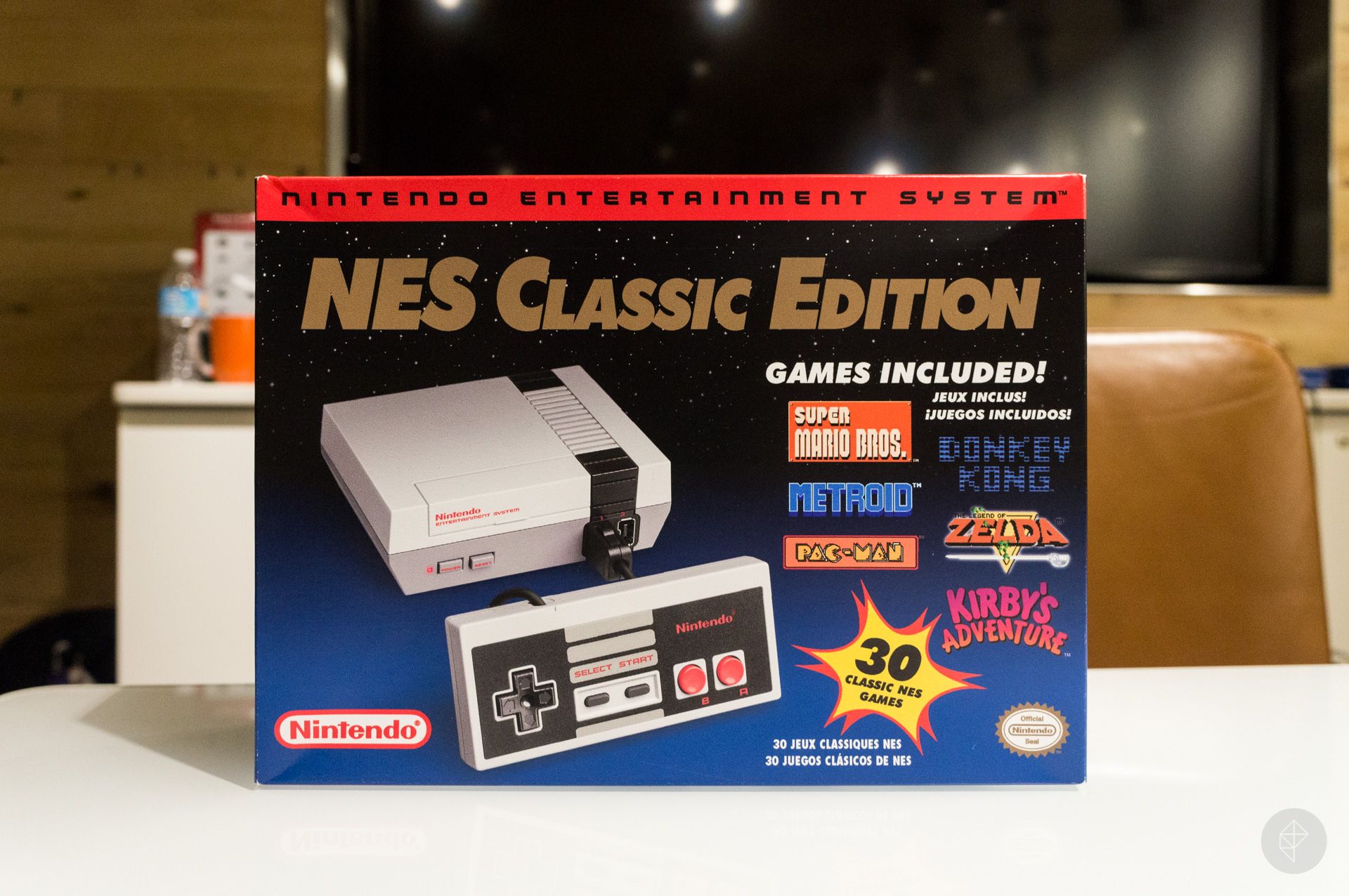 How to buy the NES Classic Edition