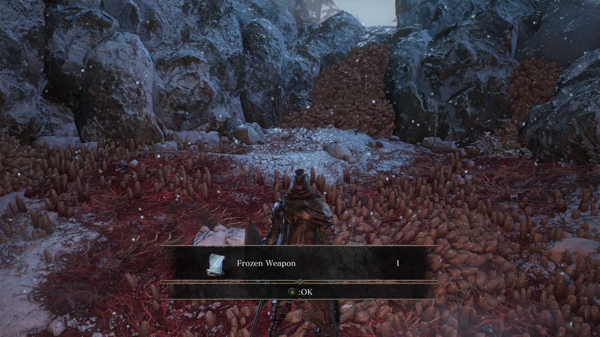 Dark Souls 3: Ashes of Ariandel walkthrough 2. Rope Bridge Cave bonfire