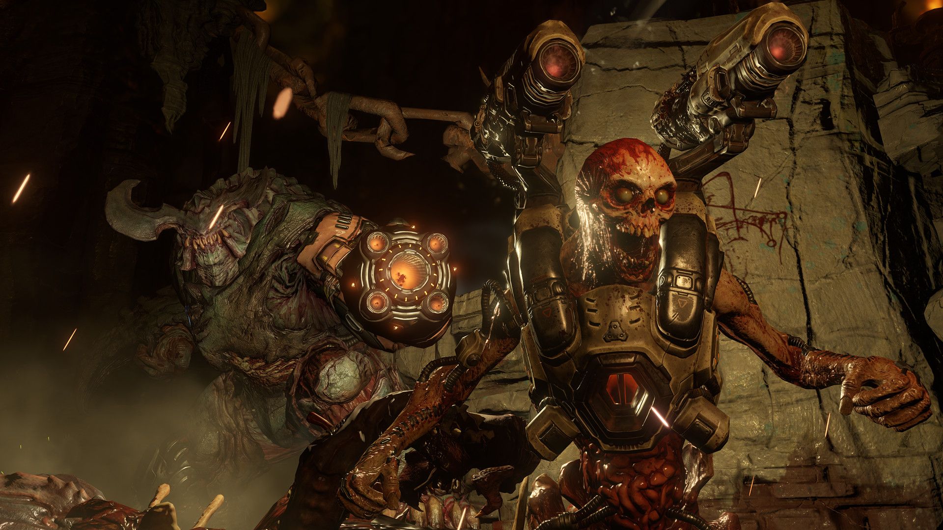 Doom gets motion controls on the Nintendo Switch (update)