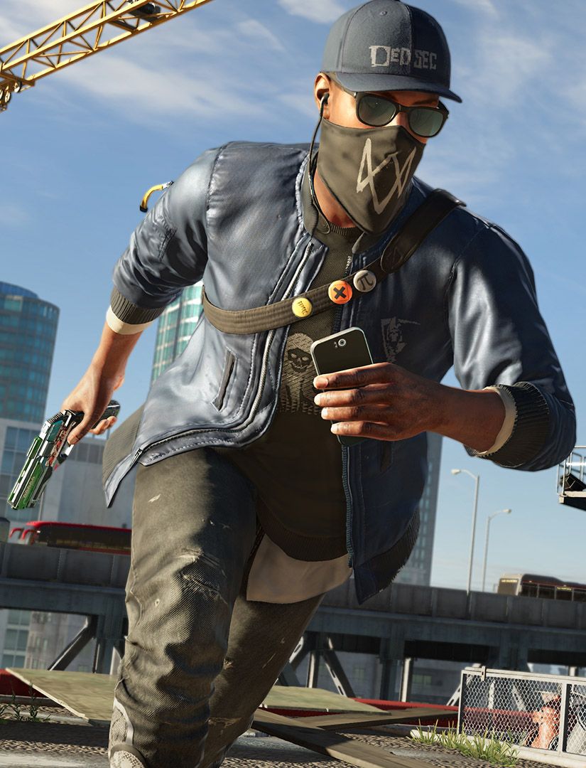 Watch Dogs 2 review