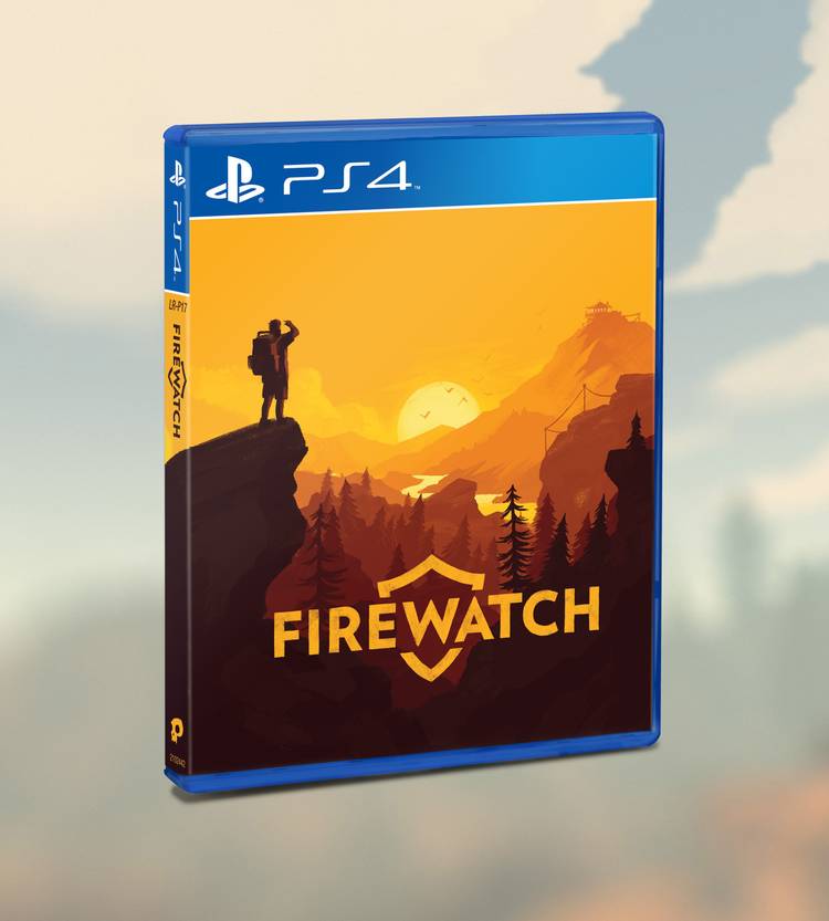 Firewatch getting limited-edition physical release this year (update)