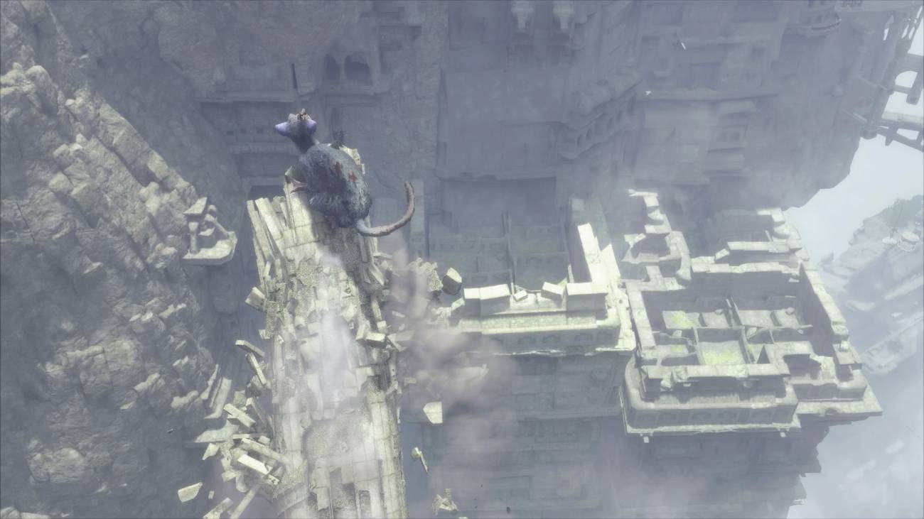 The Last Guardian walkthrough 11: The towers
