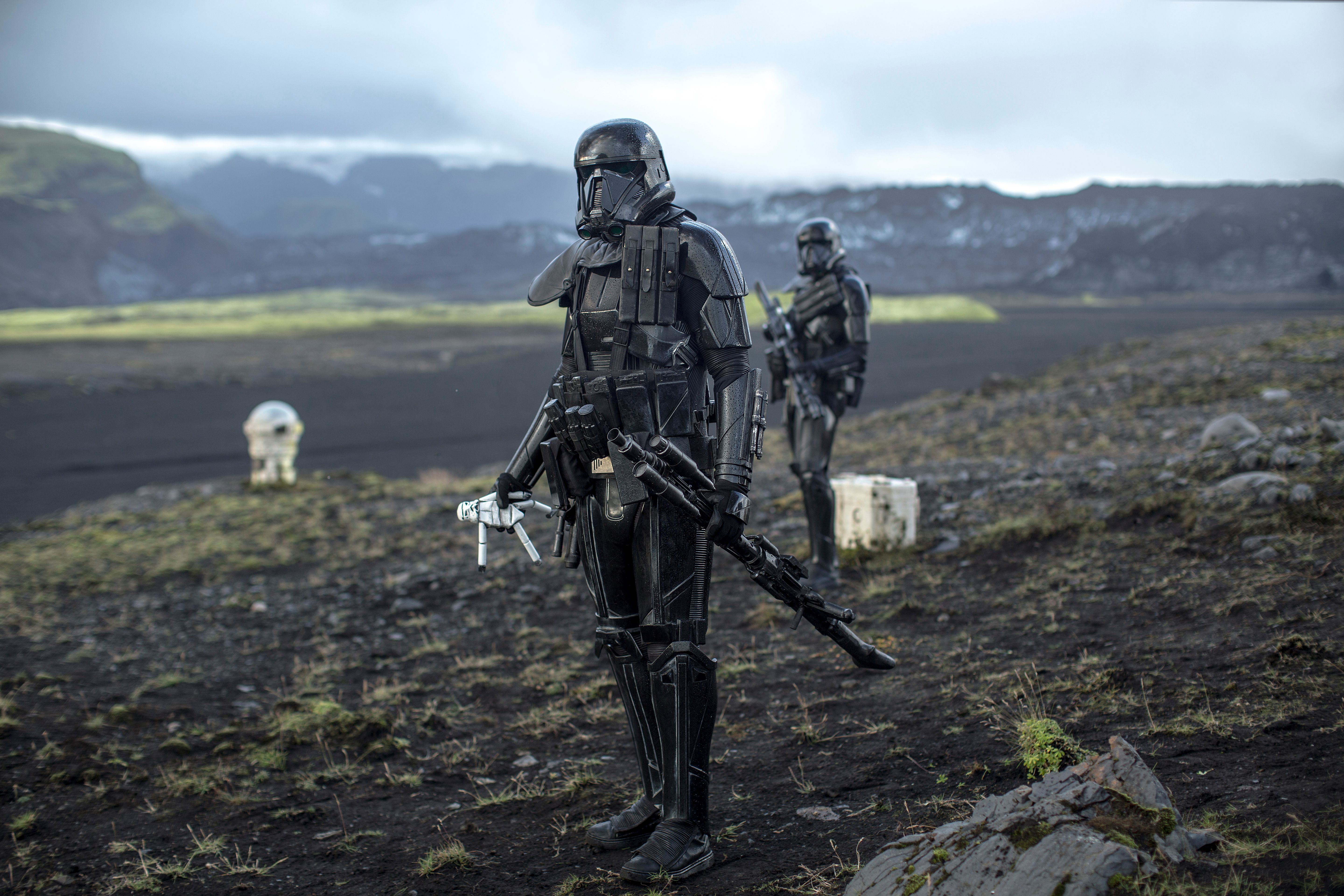 Rogue One: A Star Wars Story review: Brings the heavy canon