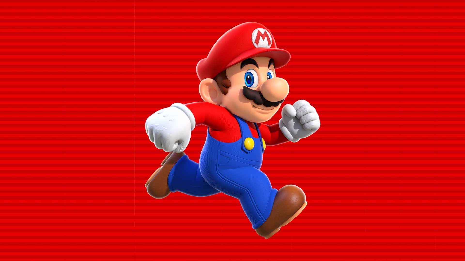 Super Mario Run hits iPhone, iPad Dec. 15