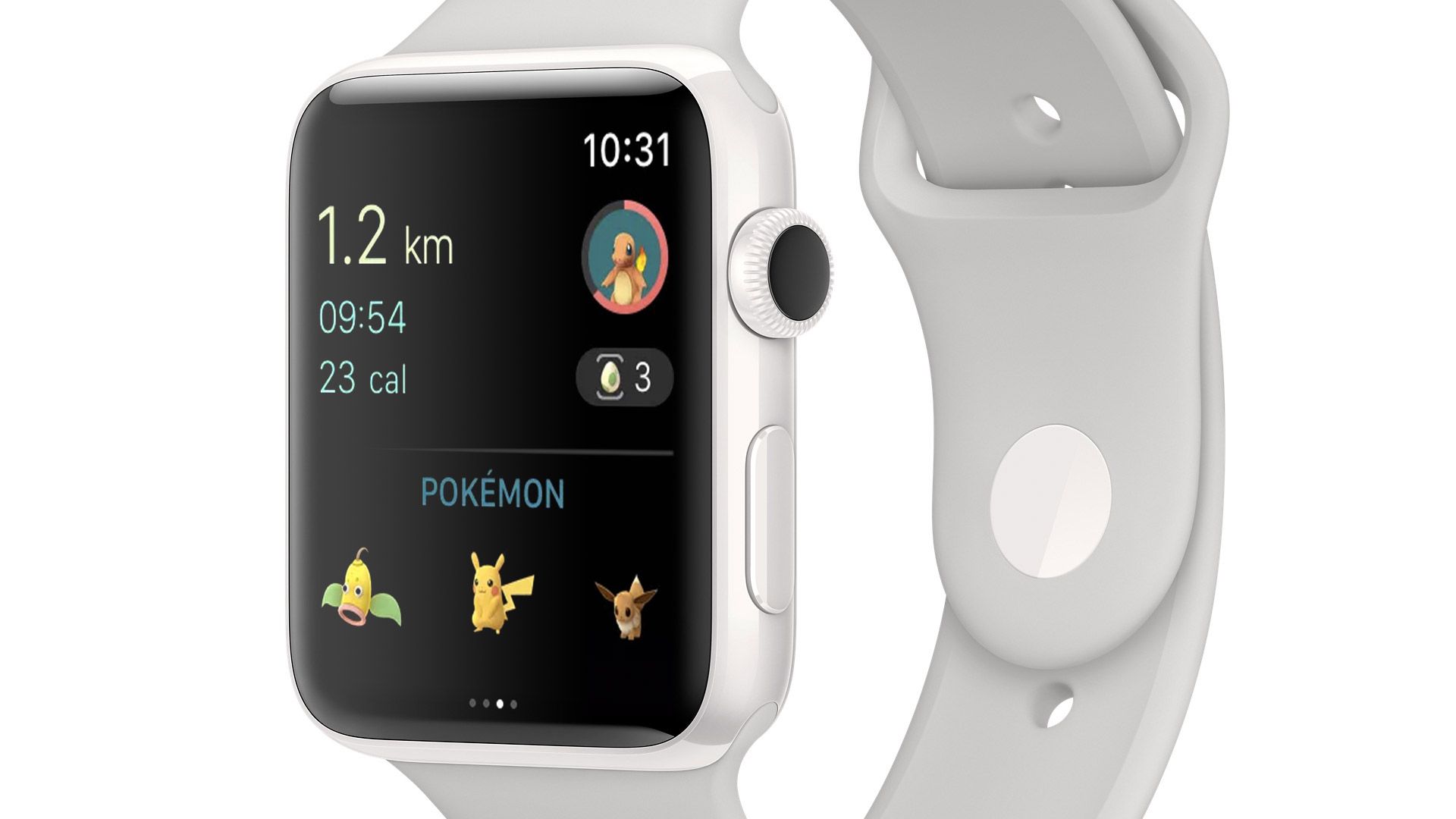 Pokémon Go now available on Apple Watch
