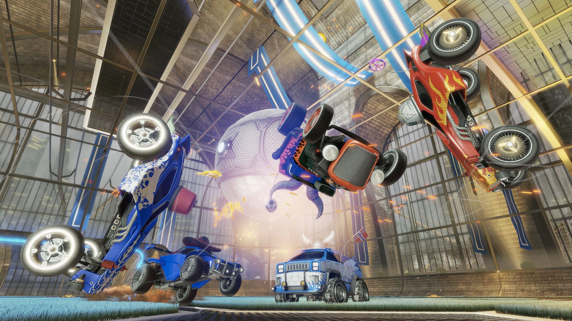 The best local co-op games on Nintendo Switch