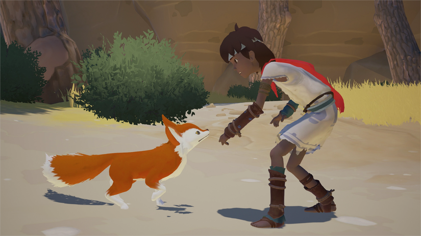 Rime’s first new trailer in years re-introduces the beautiful adventure ...