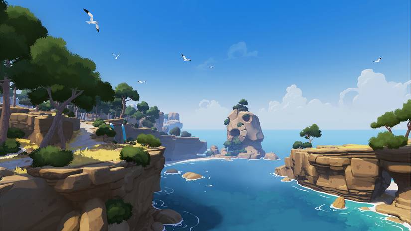 Rime’s first new trailer in years re-introduces the beautiful adventure ...