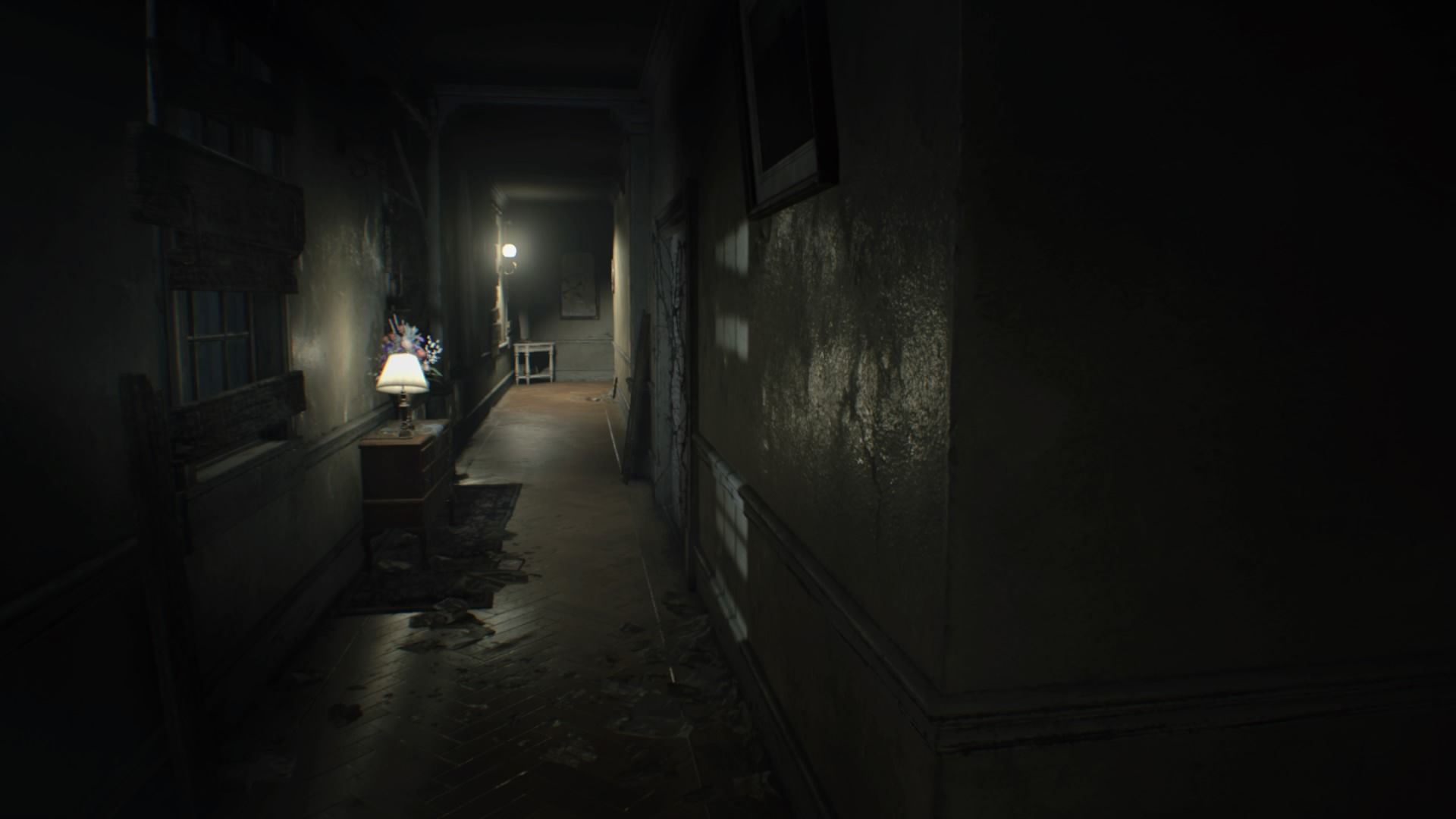 Resident Evil 7 guide and walkthrough 2-1 From Jack to the garage
