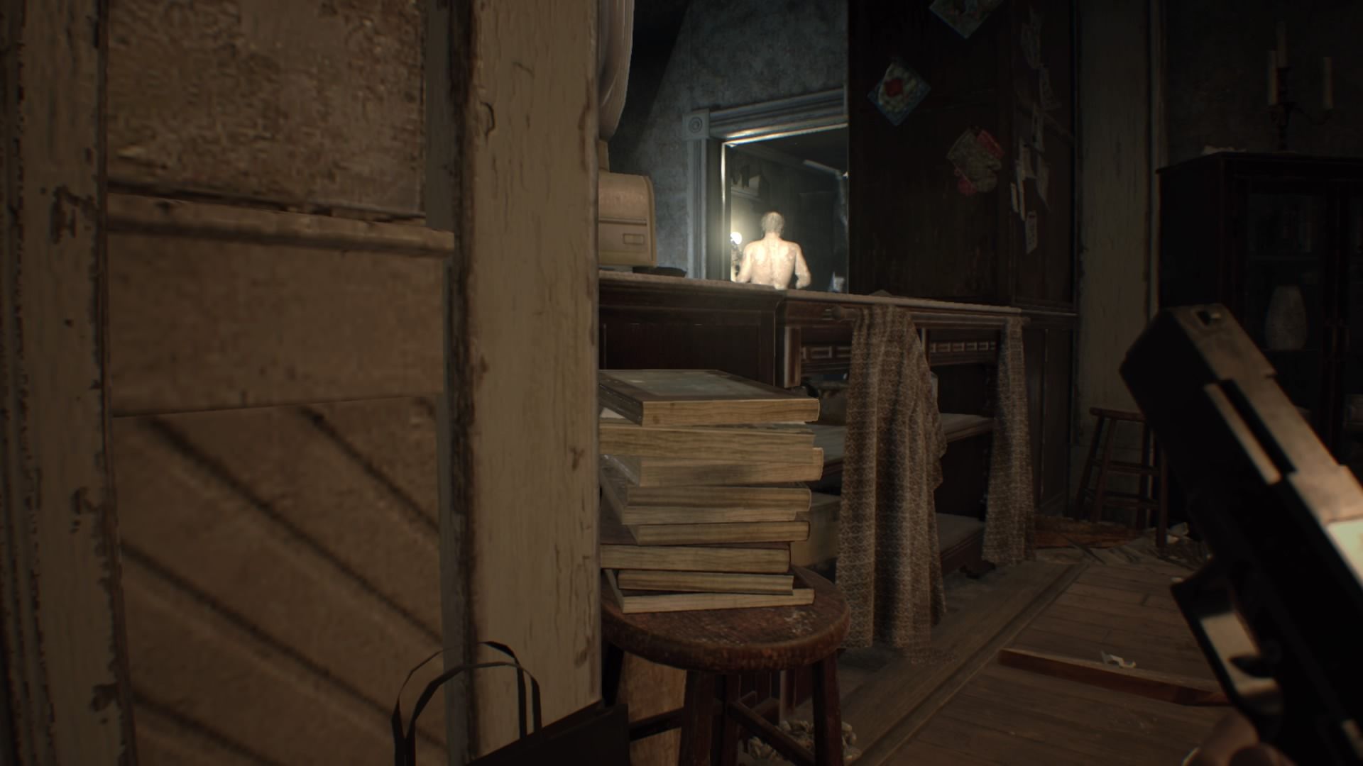 Resident Evil 7 guide 2-0 Main house (all sections)