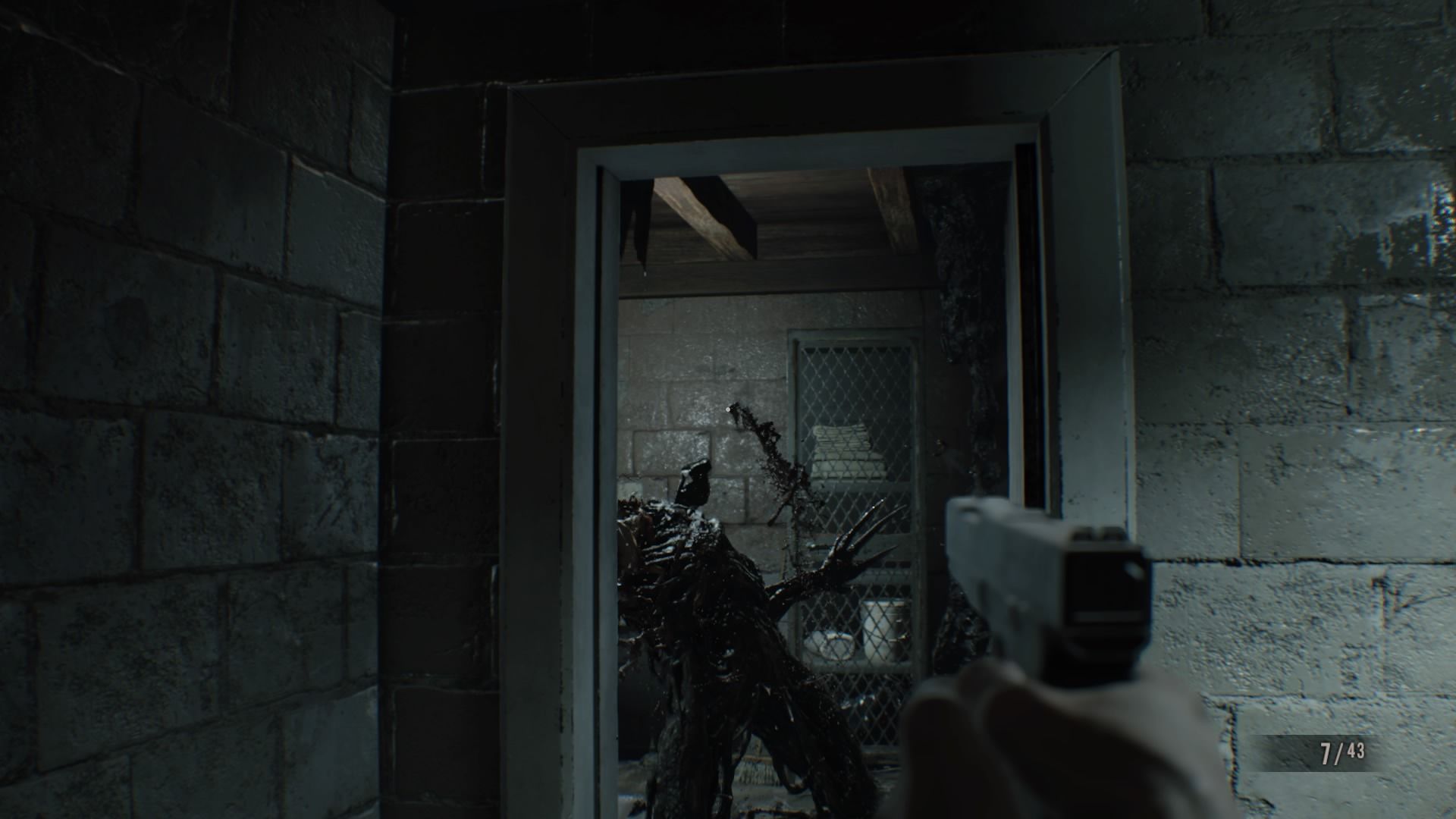 Resident Evil 7 guide 2-0 Main house (all sections)
