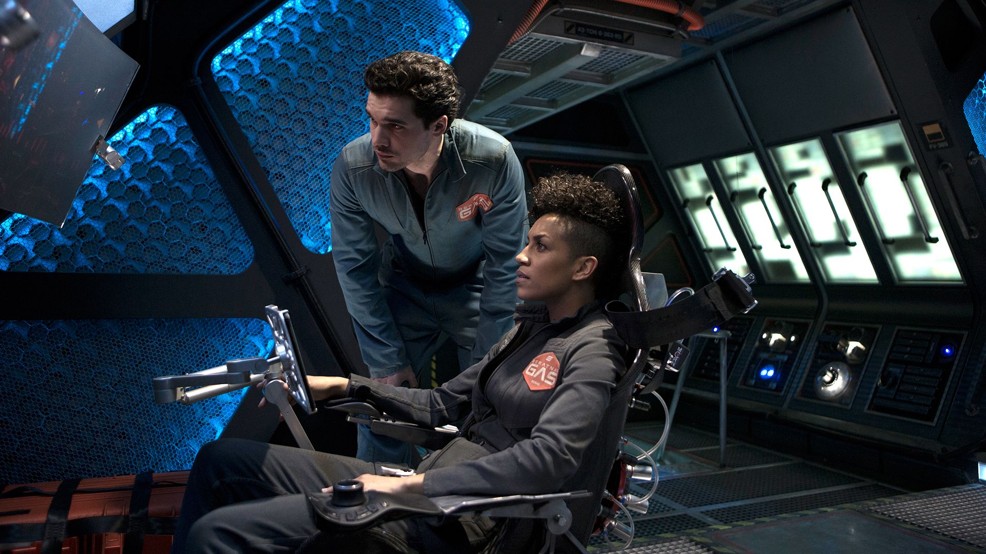 The Expanse renewed for a sixth and final season at Amazon