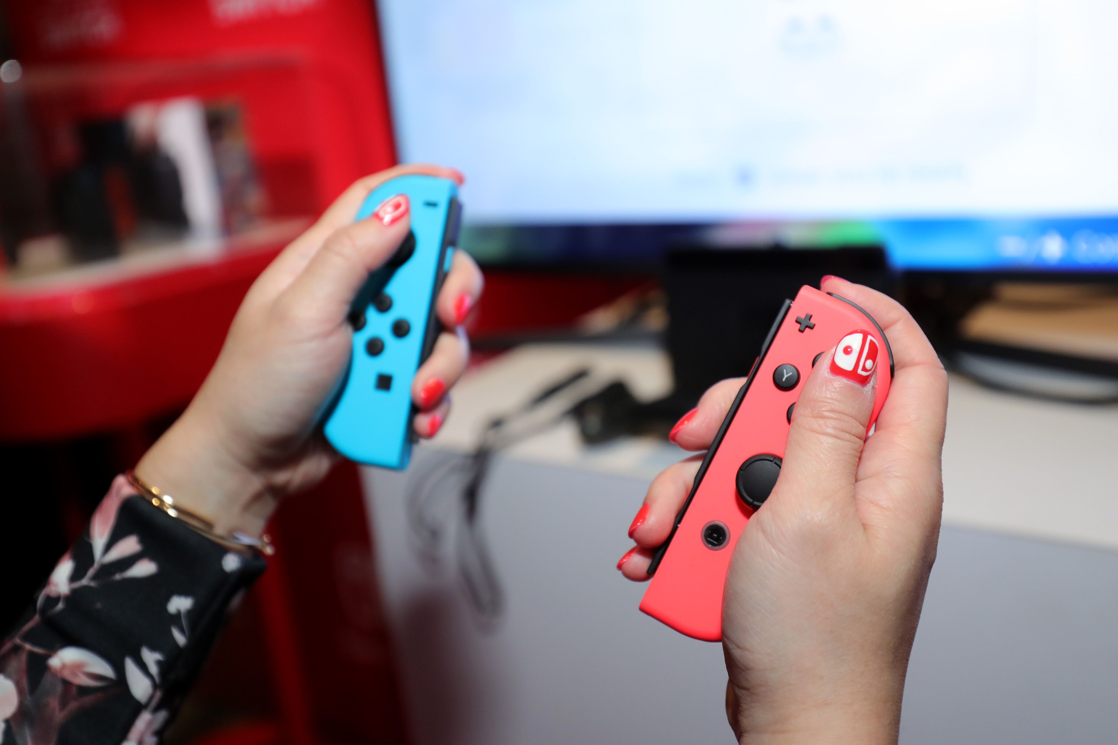 Nintendo ‘studying’ Switch VR support