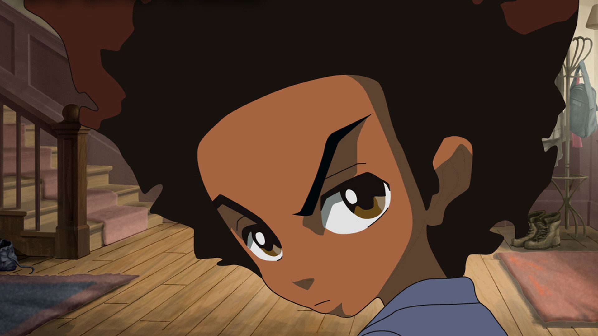 Boondocks The Tv Show 60 Photos - Moonagedaydream.film