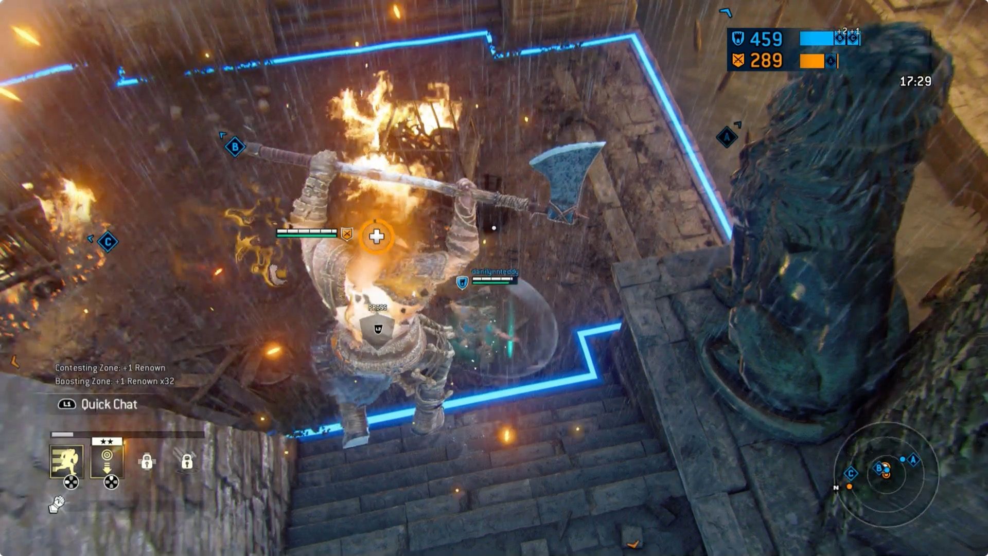 For Honor’s multiplayer modes explained
