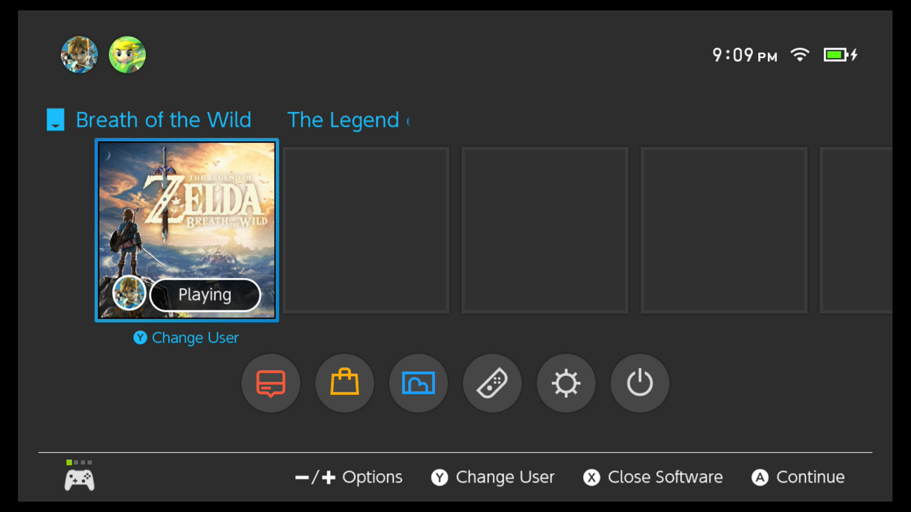 Nintendo Switch review