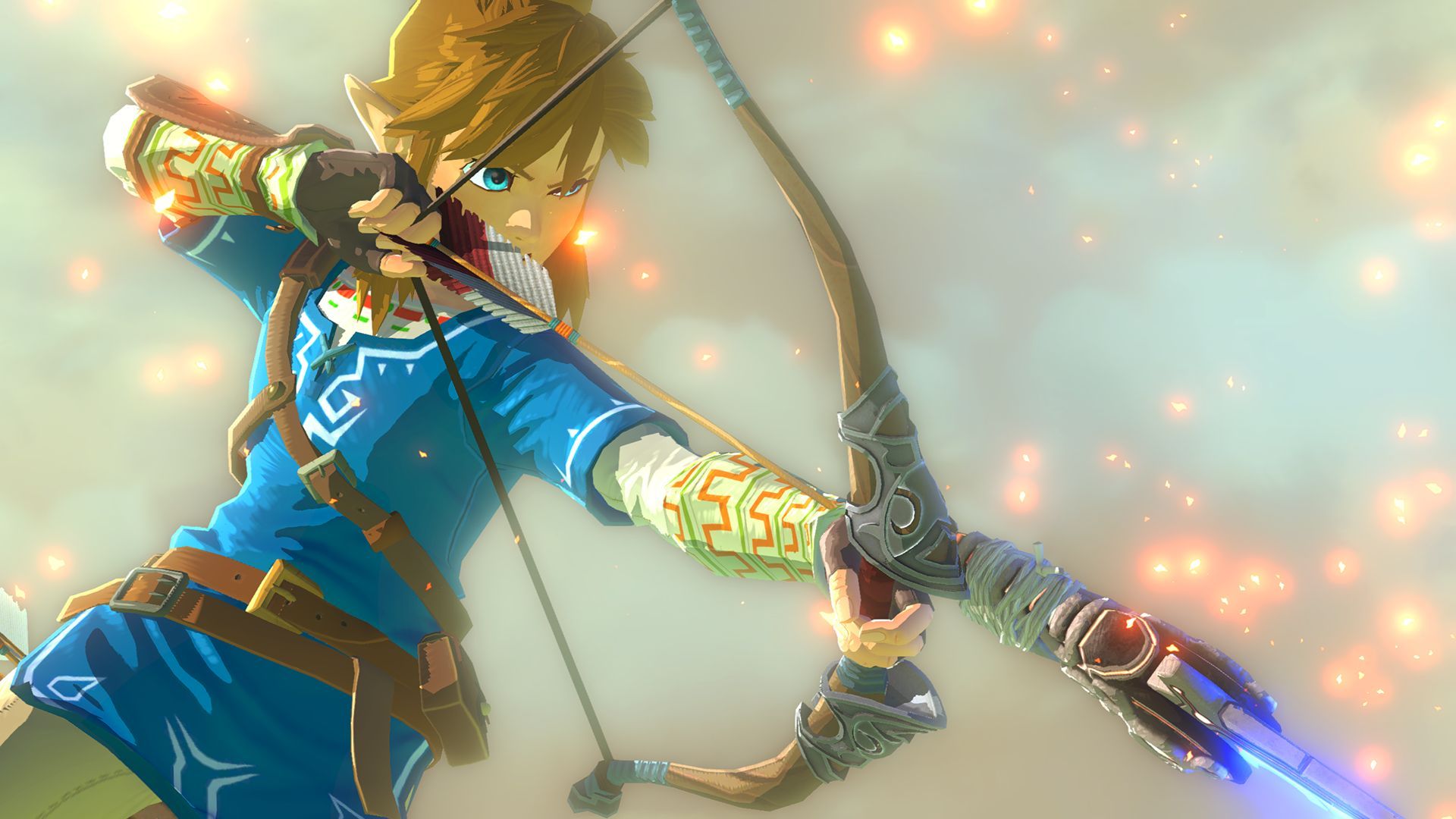 These new Breath of the Wild trickshots are amazing to behold
