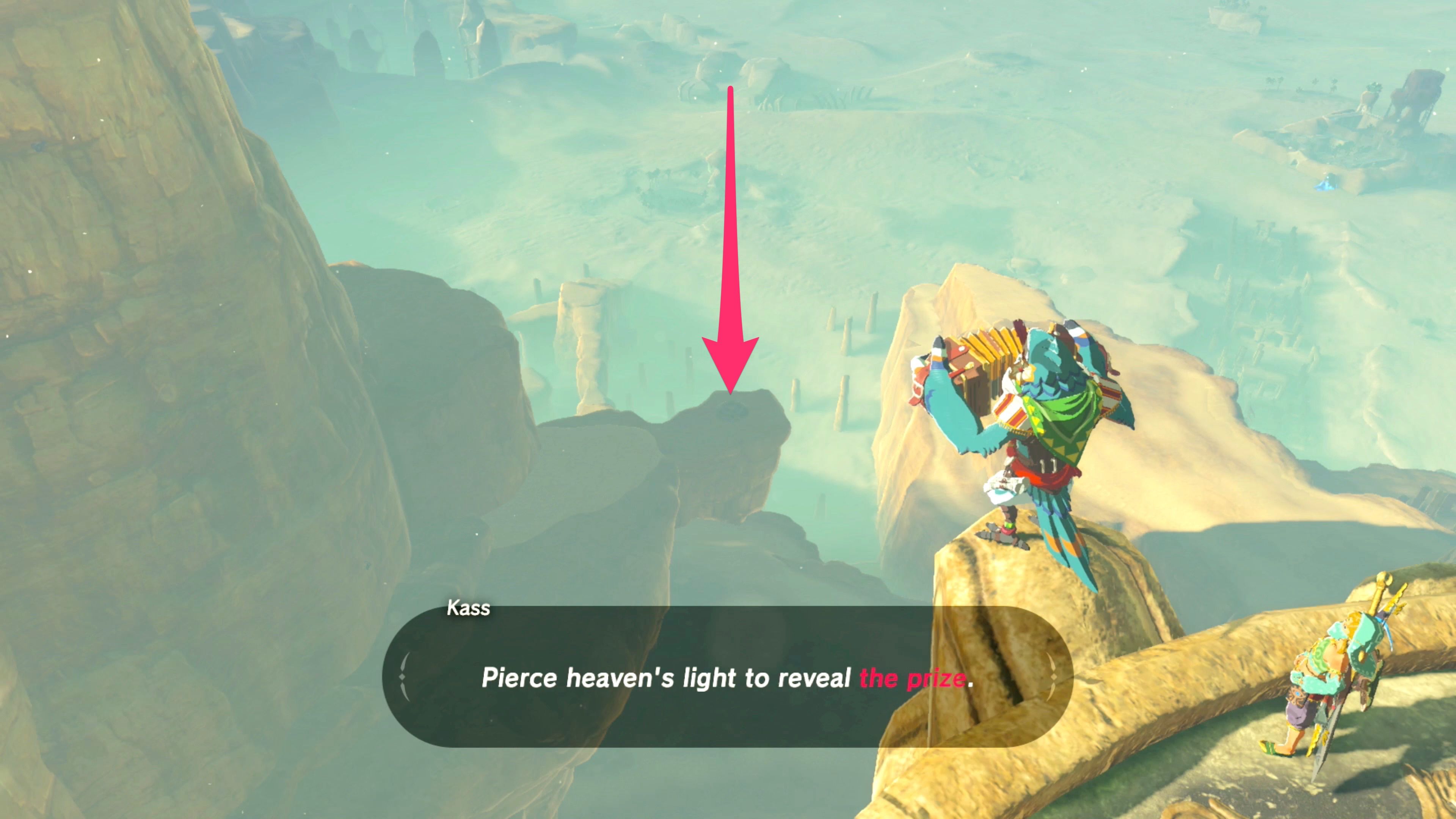 Zelda: Breath of the Wild guide: Sign of the Shadow shrine quest ...