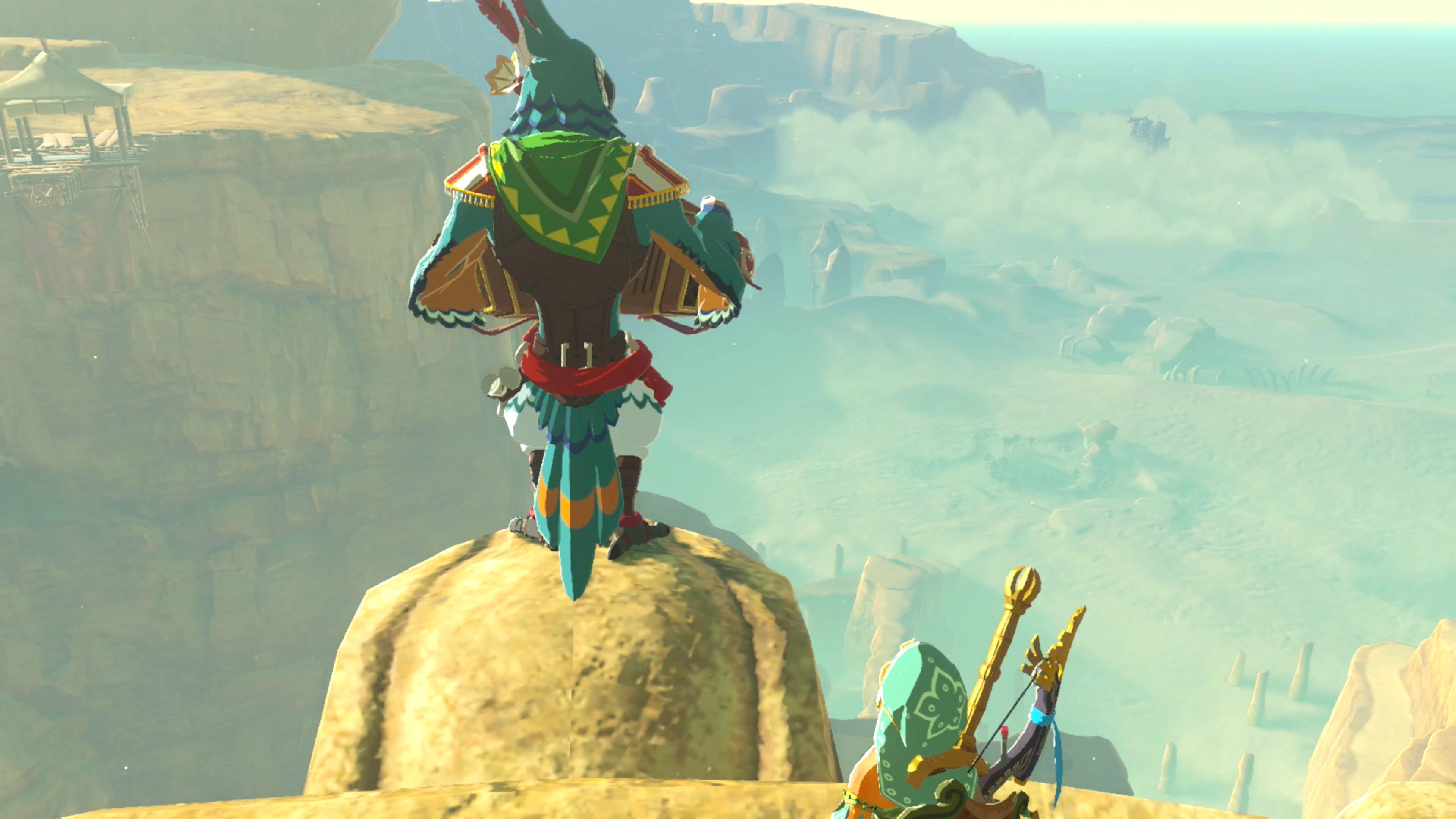 Zelda: Breath of the Wild guide: Sign of the Shadow shrine quest ...