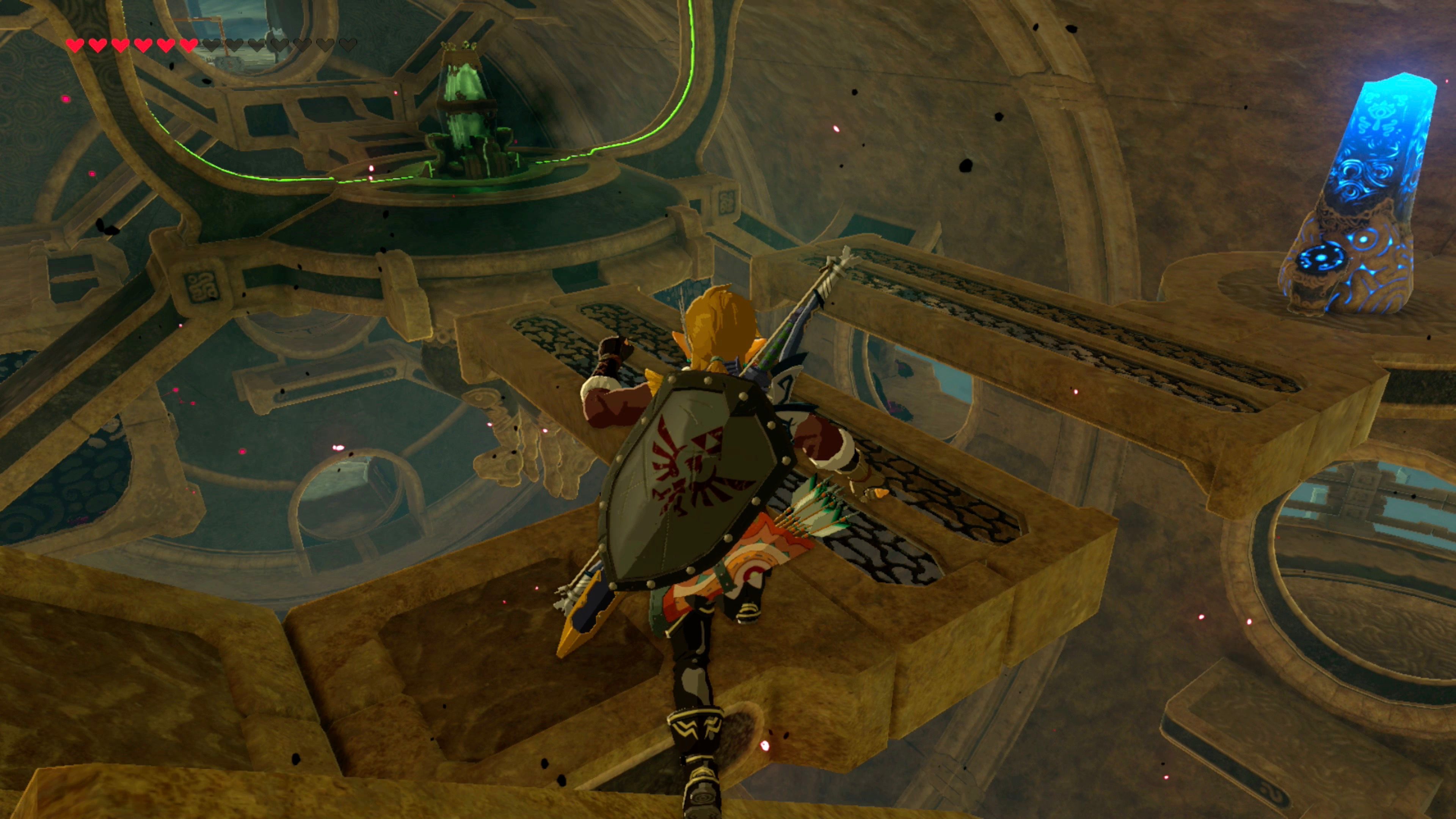 The Legend of Zelda: Breath of the Wild - ‘Divine Beast Vah Naboris ...