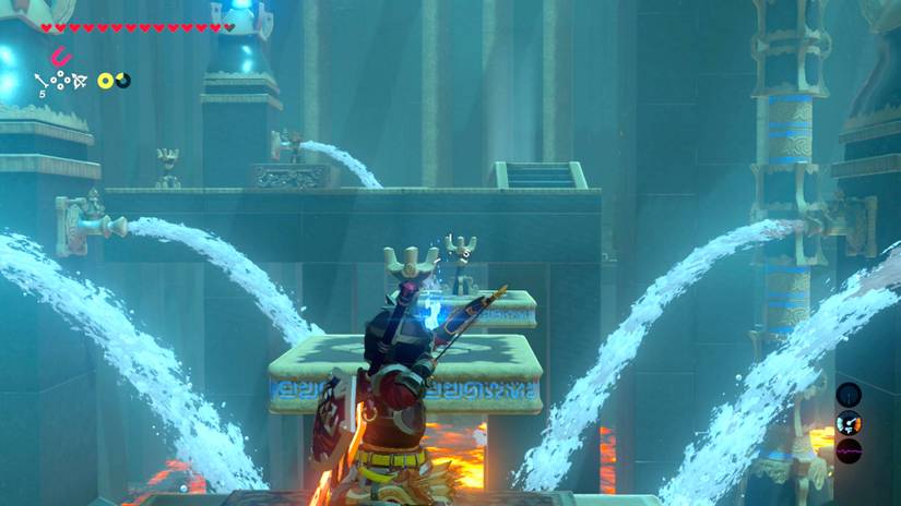 Zelda: Breath of the Wild guide: Shora Hah shrine location, treasure chests and puzzle solutions