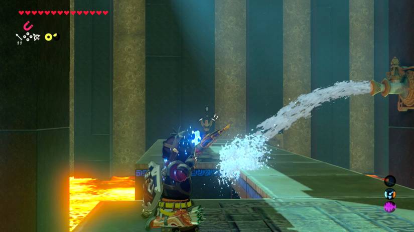 Zelda: Breath of the Wild guide: Shora Hah shrine location, treasure chests and puzzle solutions