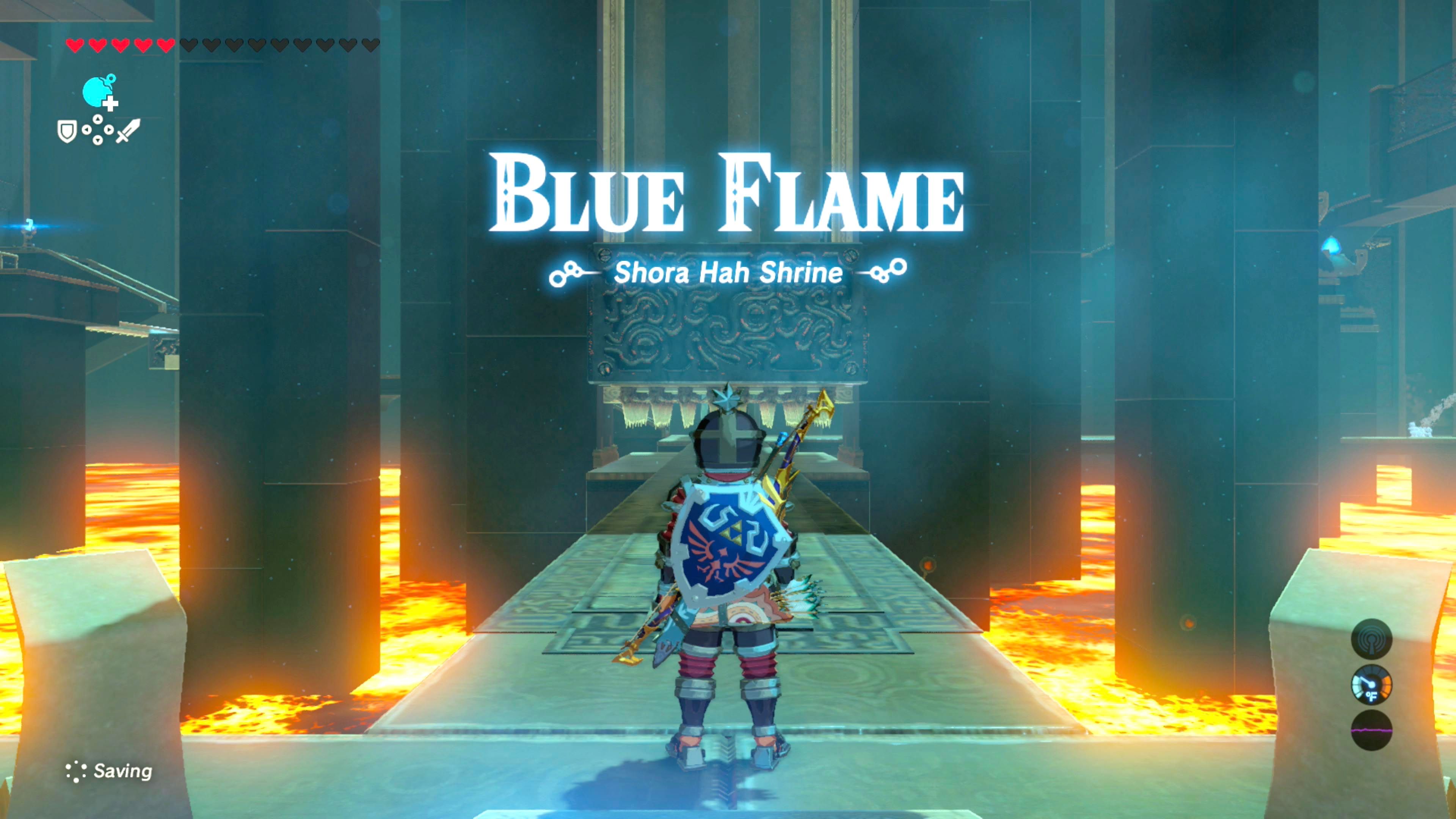 Zelda: Breath of the Wild guide: Shora Hah shrine location, treasure chests and puzzle solutions