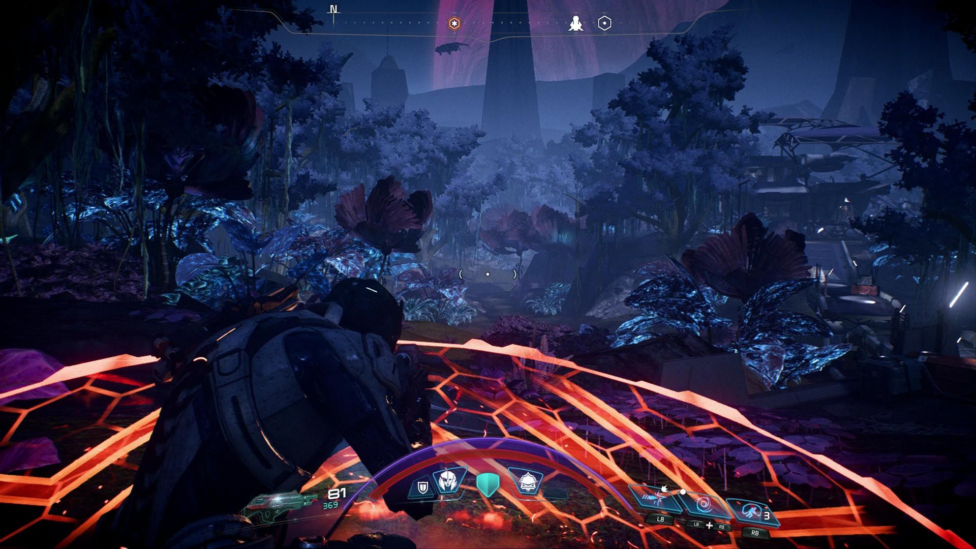Mass Effect Andromeda Guide Classes Profiles And Skill Trees 1626