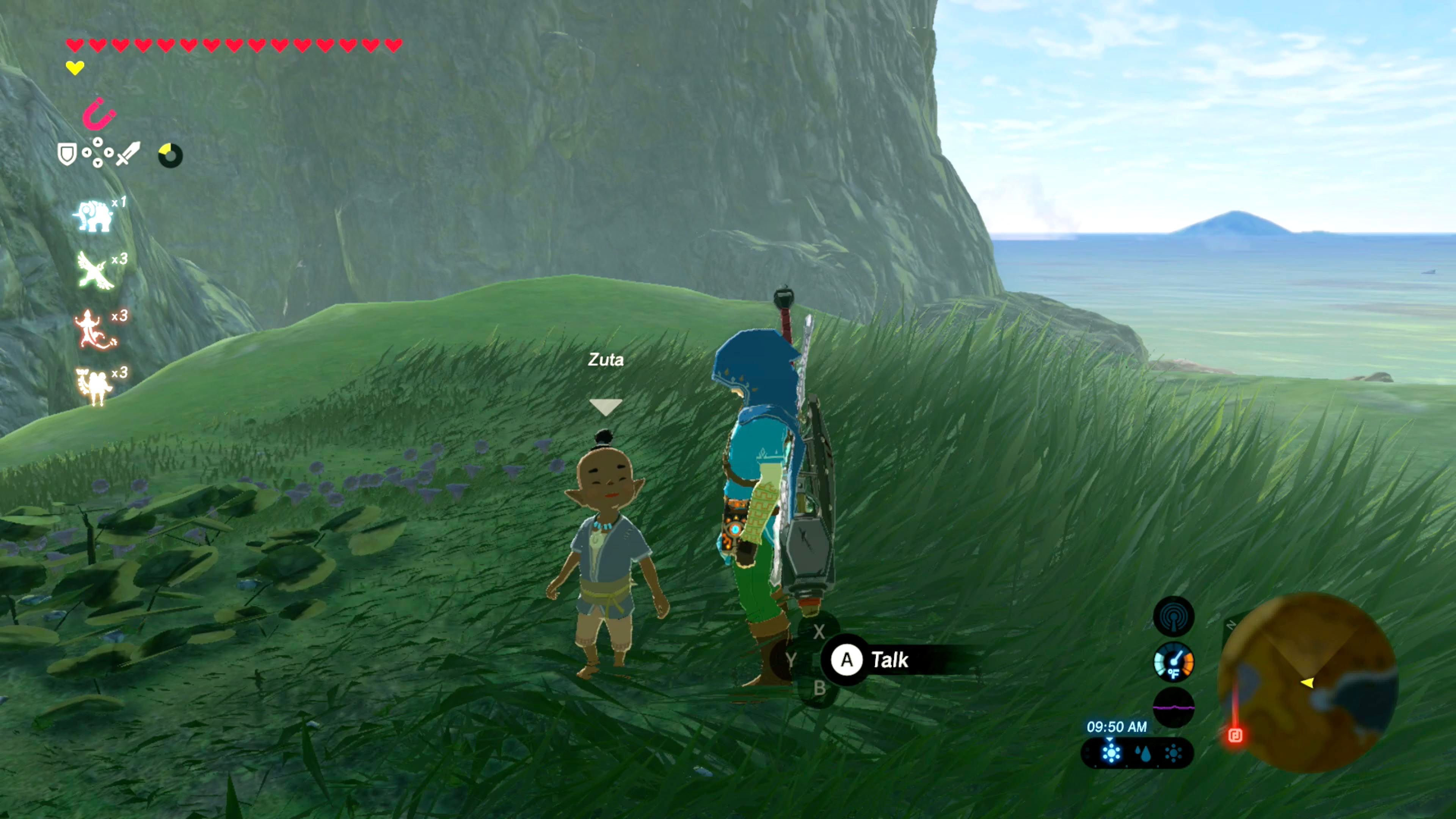 Zelda: Breath of the Wild guide: A fragmented monument shrine quest ...