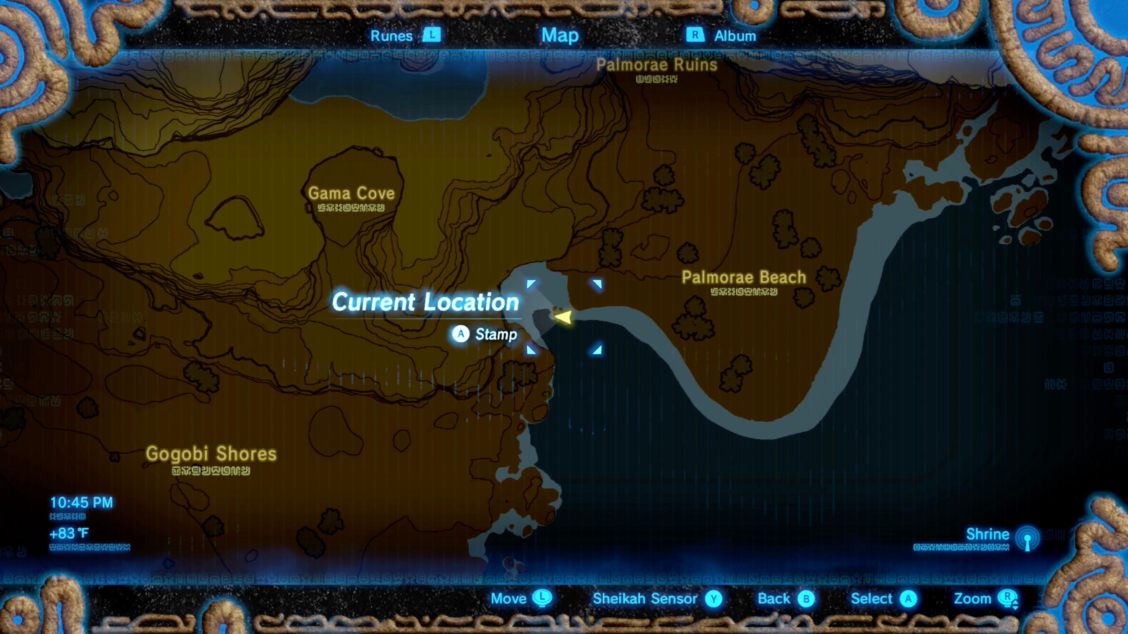 Zelda: Breath of the Wild guide: A fragmented monument shrine quest ...