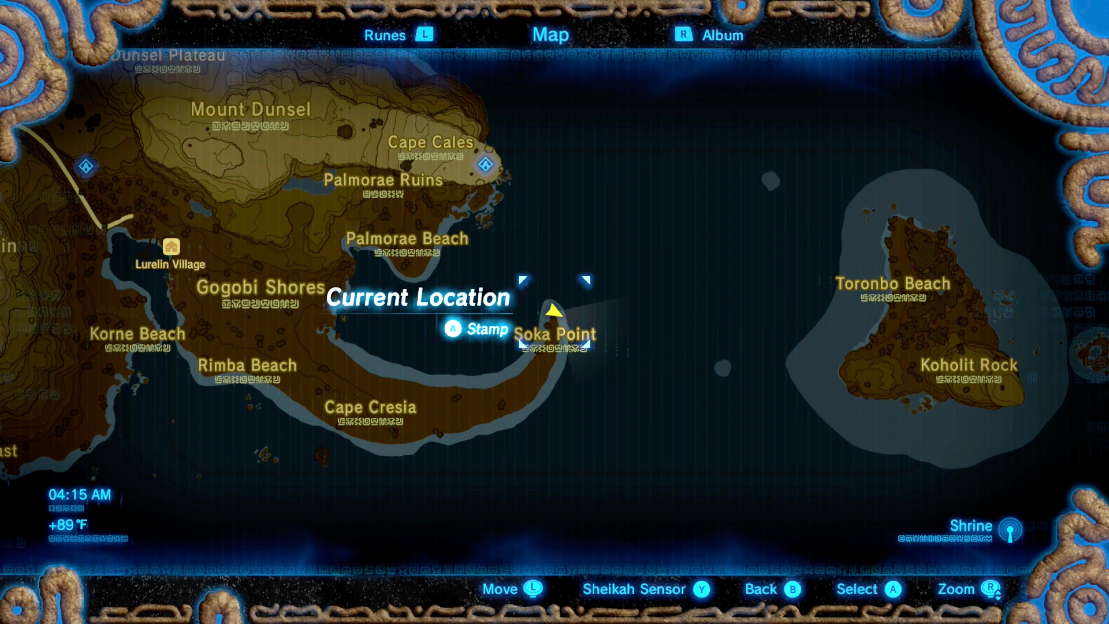 Zelda: Breath of the Wild guide: A fragmented monument shrine quest ...