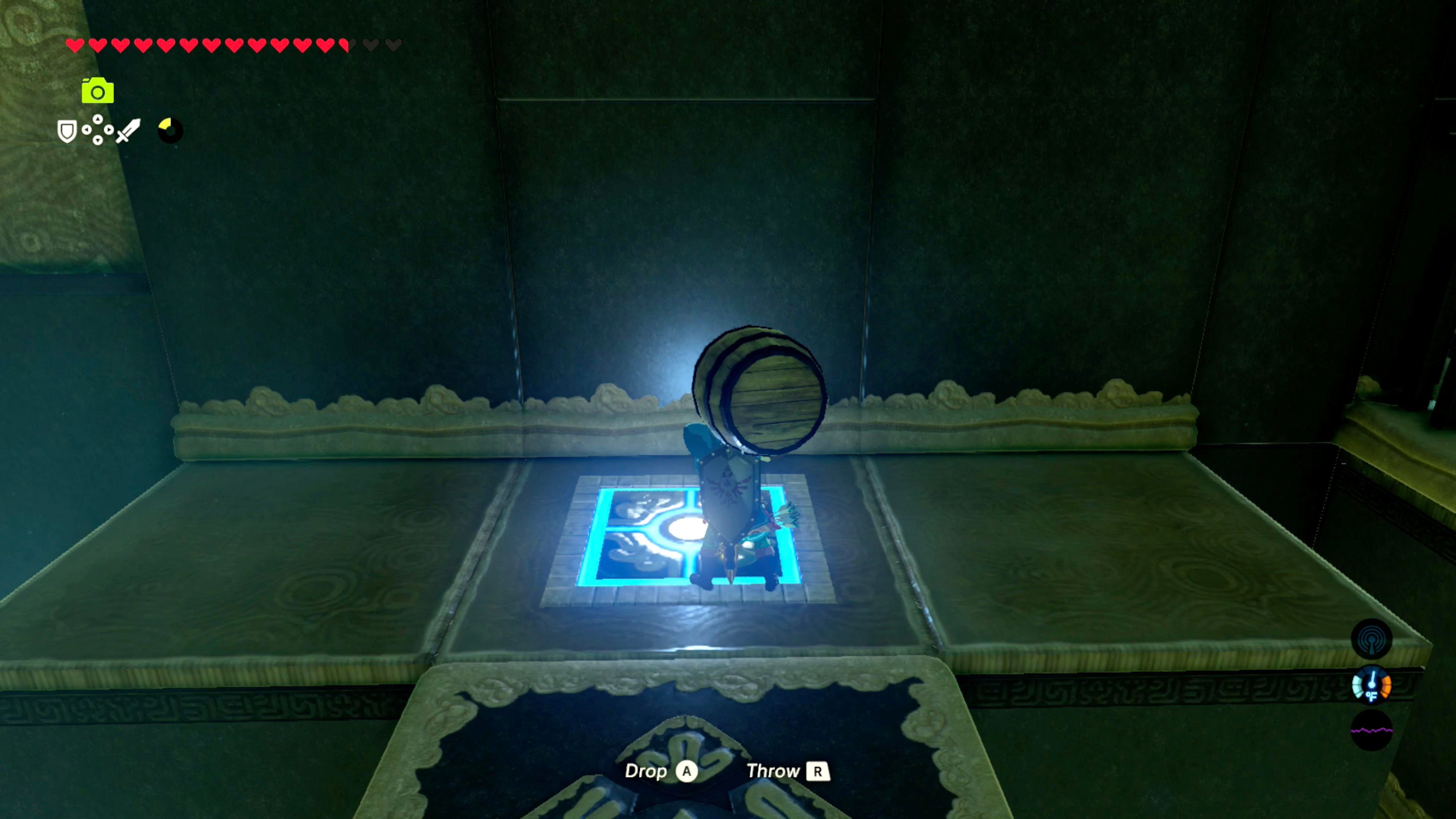 Zelda: Breath of the Wild guide: A fragmented monument shrine quest ...