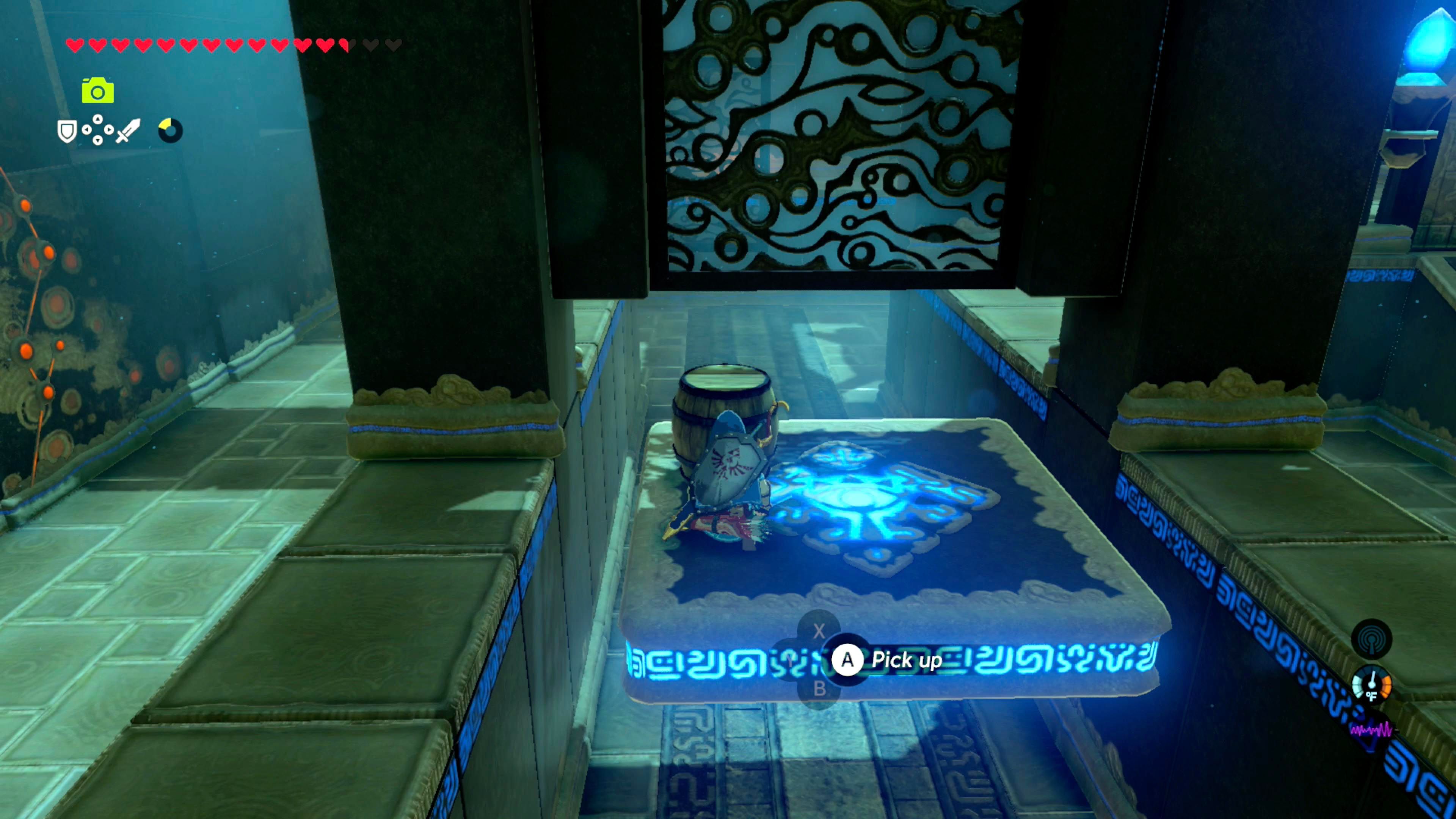 Zelda: Breath of the Wild guide: A fragmented monument shrine quest ...