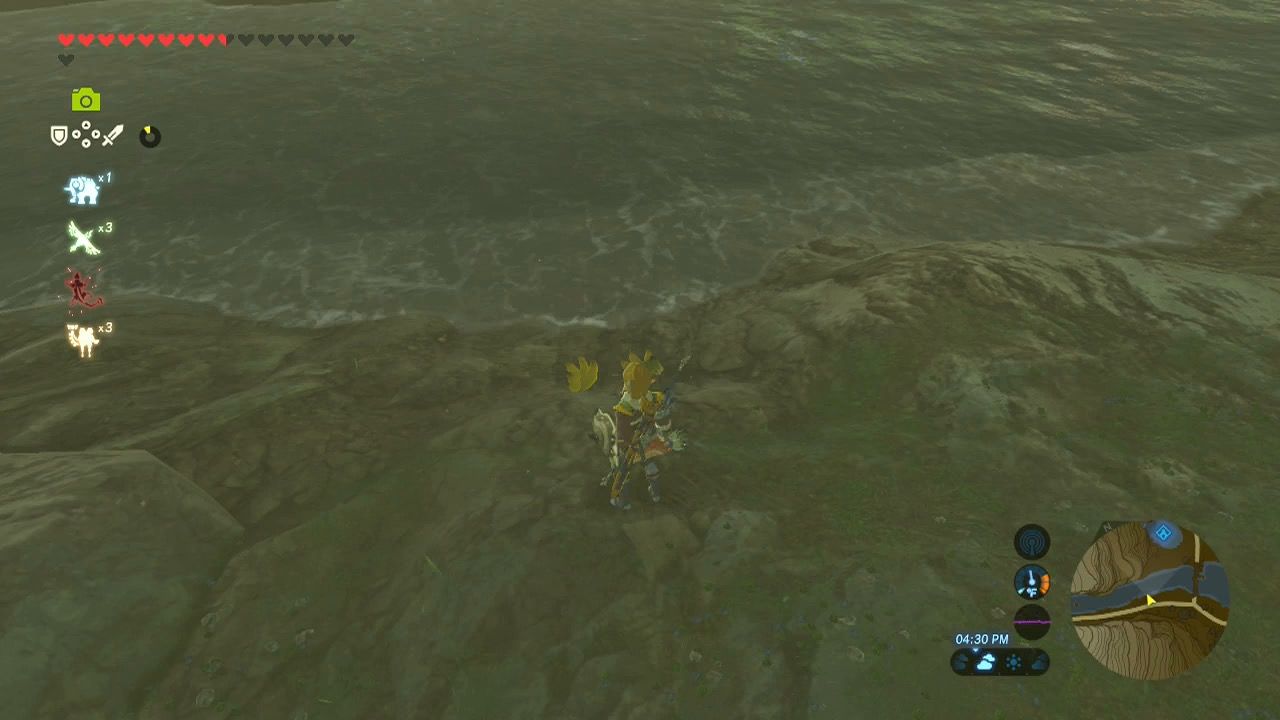 Zelda: Breath of the Wild cooking guide: 10 recipes worth remembering