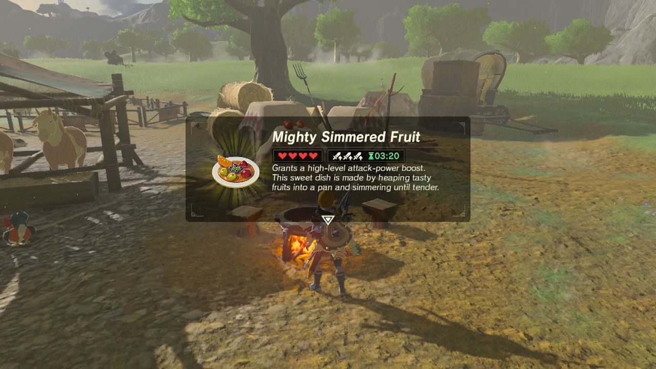 Zelda: Breath of the Wild cooking guide: 10 recipes worth remembering