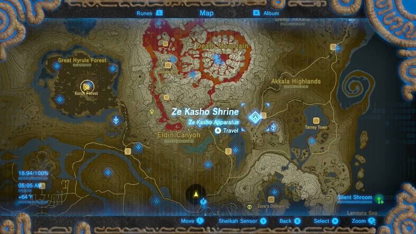 Zelda: Breath of the Wild cooking guide: 10 recipes worth remembering
