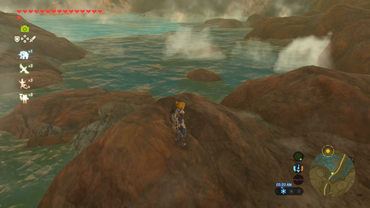 Zelda: Breath of the Wild cooking guide: 10 recipes worth remembering