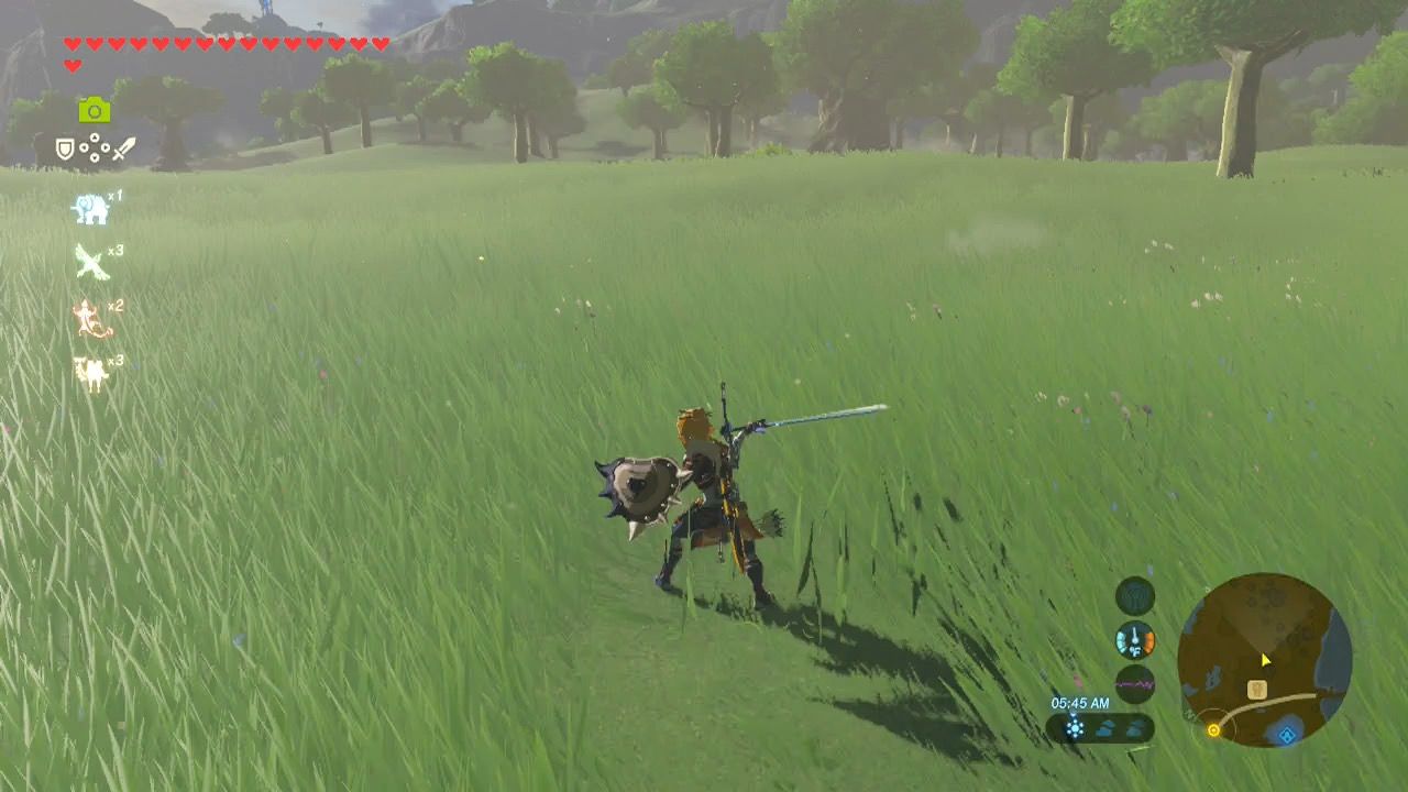 Zelda: Breath of the Wild cooking guide: 10 recipes worth remembering