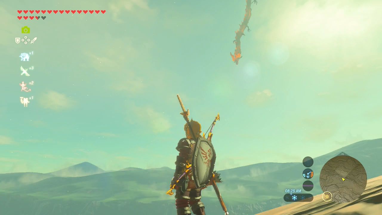 Zelda: Breath of the Wild guide: Tutsuwa Nima shrine (The Spring of ...